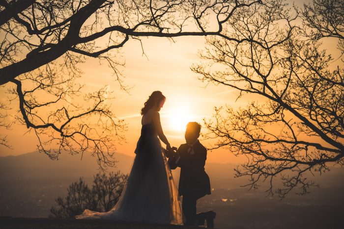 Perfect Proposal In Japan | KoKoRoGraphy