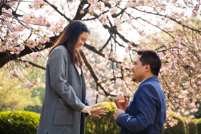 Perfect Proposal In Japan | KoKoRoGraphy