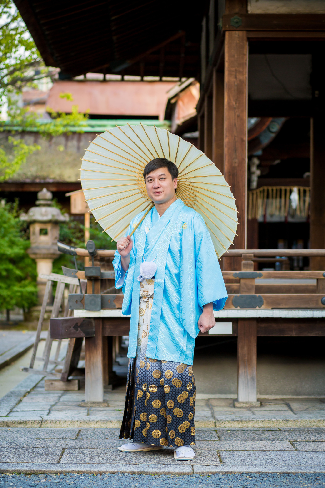 Looking for Men's Kimono? Come to see what options you have! | KoKoRoGraphy